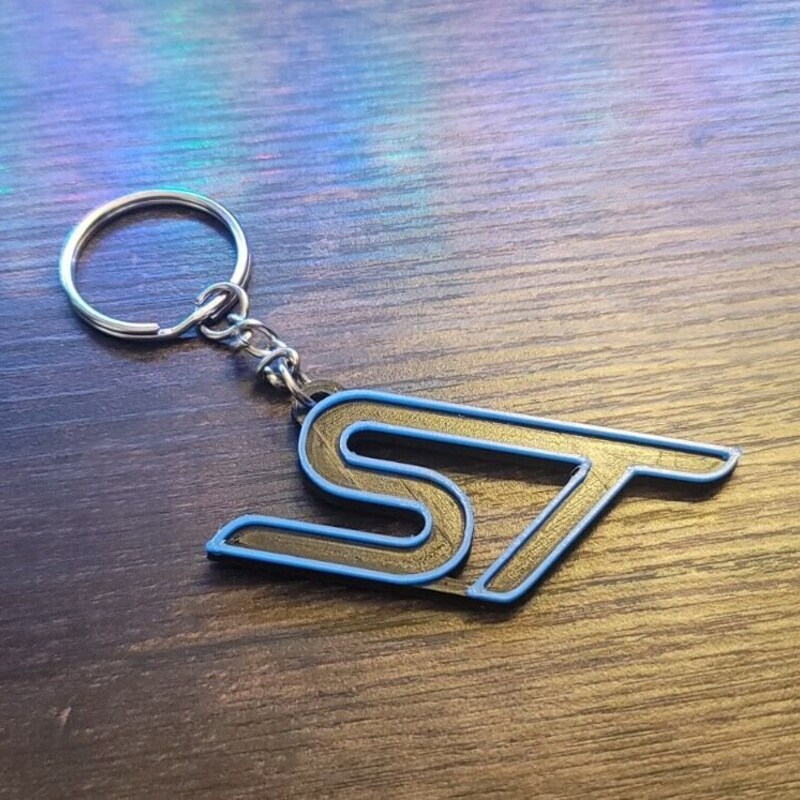 Ford St Keychains - Etsy
