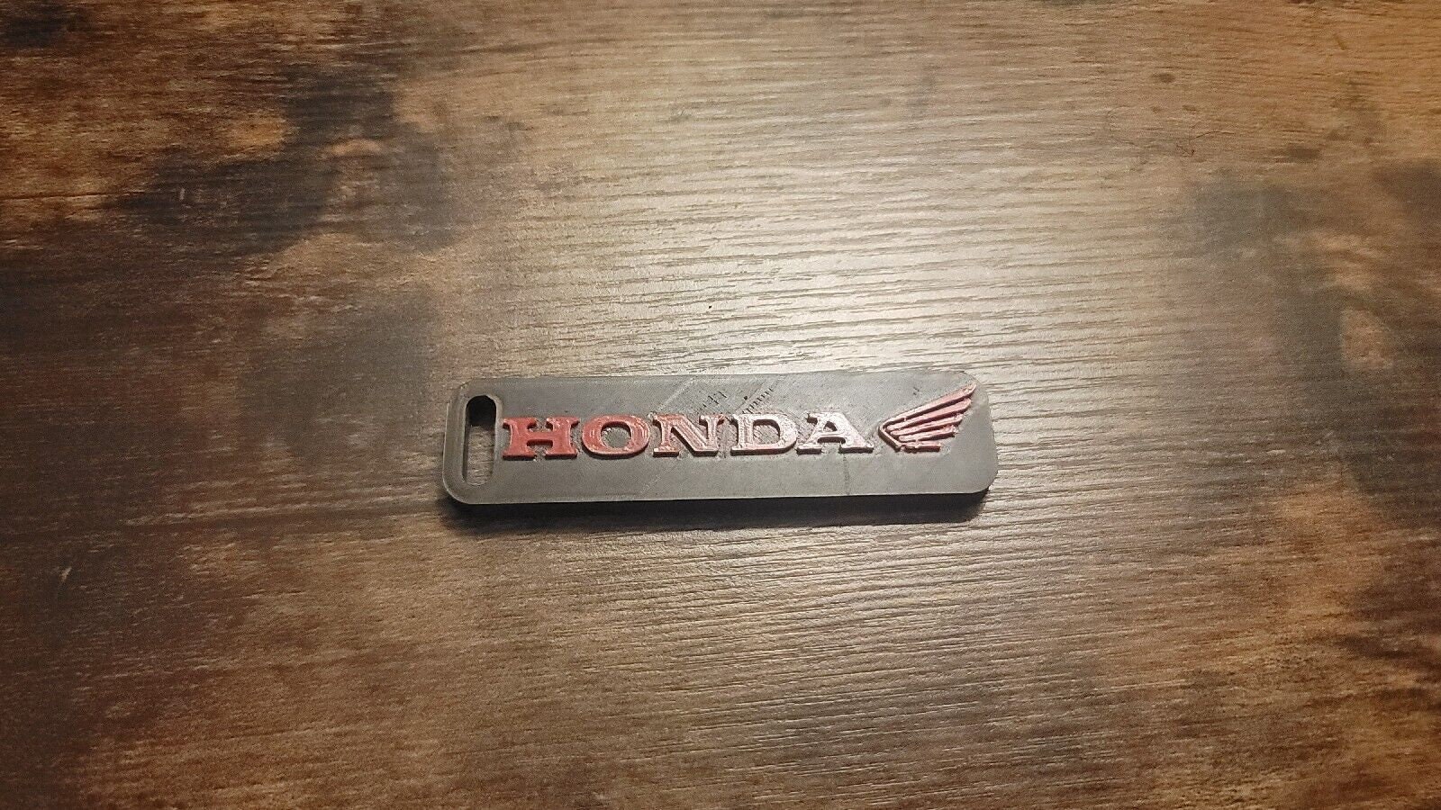 Honda Motorcycle Keychain - Etsy