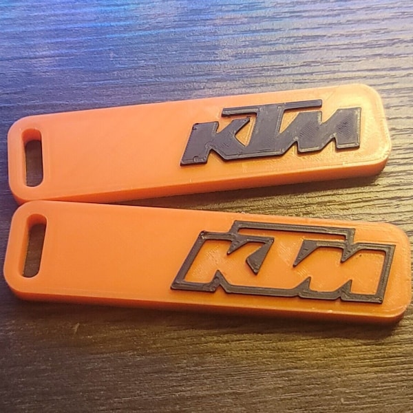 Ktm Keychain - Etsy