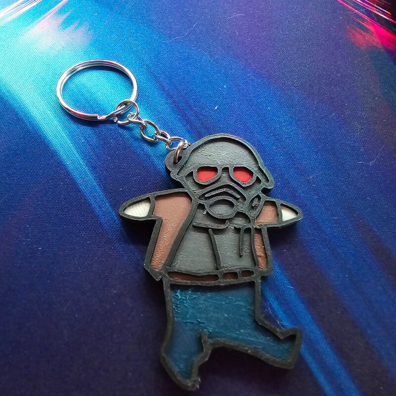 Fallout New Vegas - Etsy