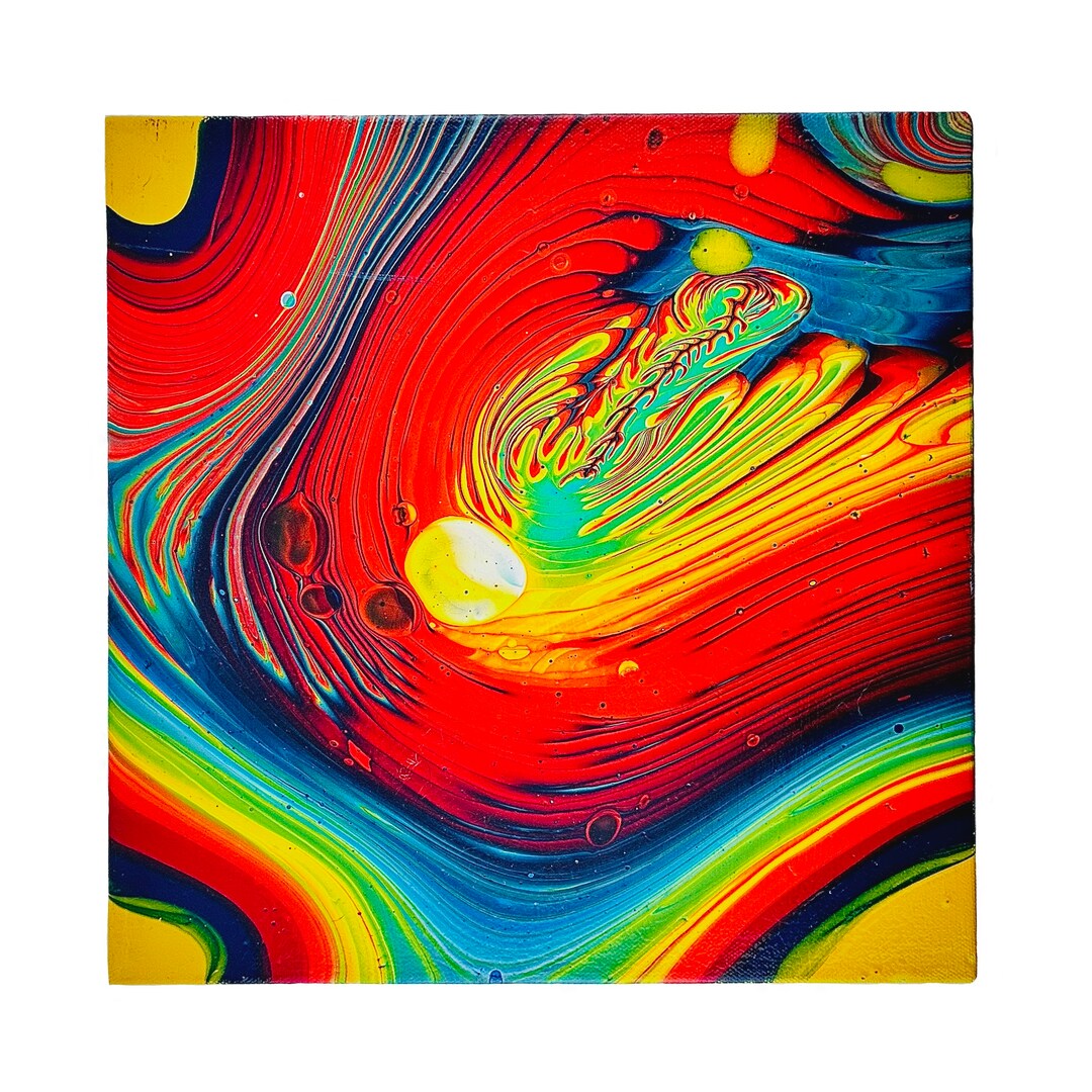 12” X 12” Painting - Etsy