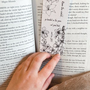Bookmarks - Digital Download - Colouring Bookmarks - Etsy