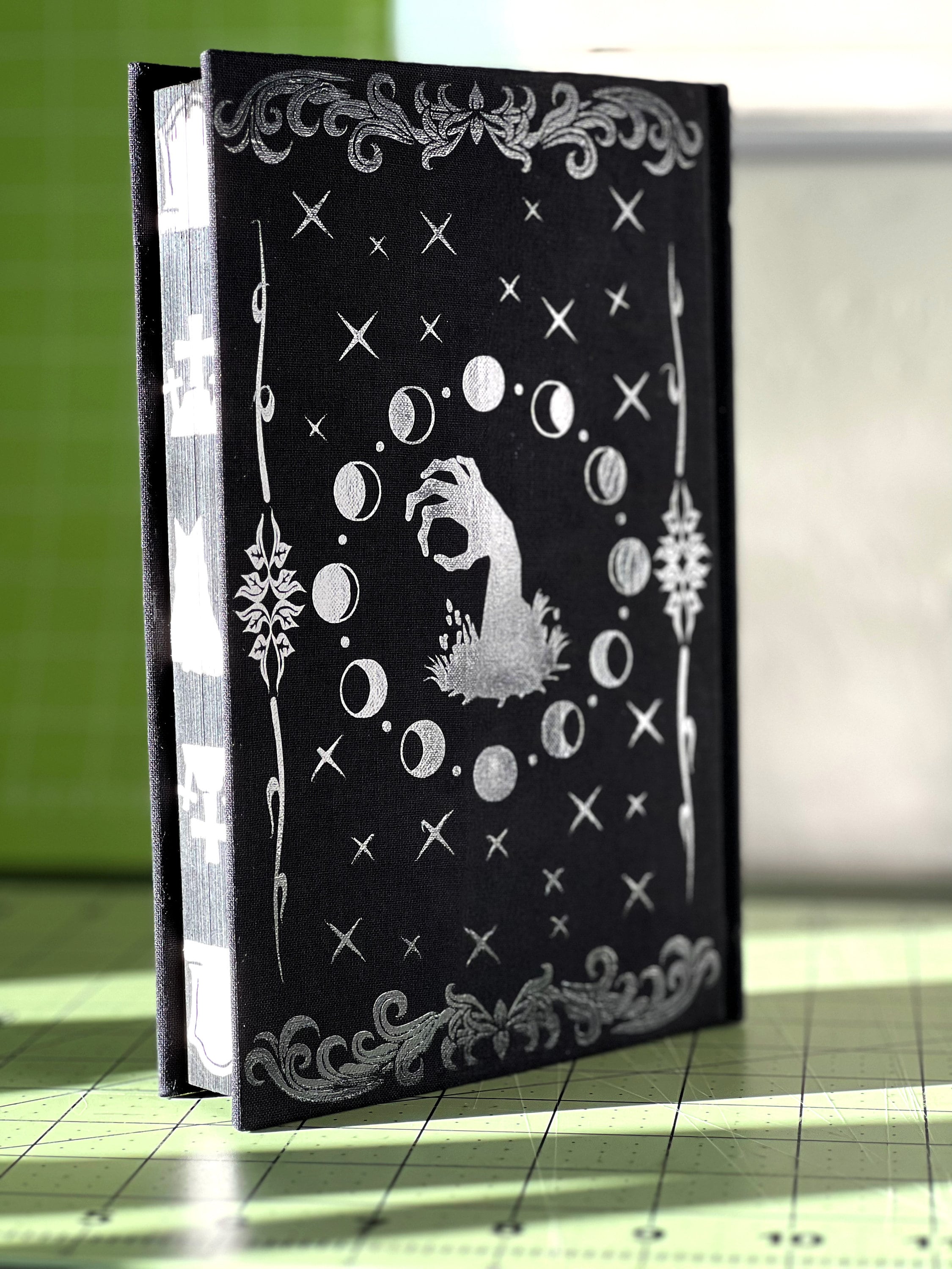 Pet Sematary by Stephen King Handcrafted Rebounded Hardcover Special Edition - Etsy