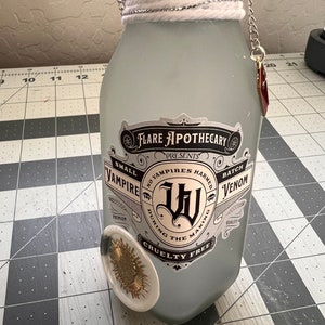 Vampire Venom Potion - Etsy