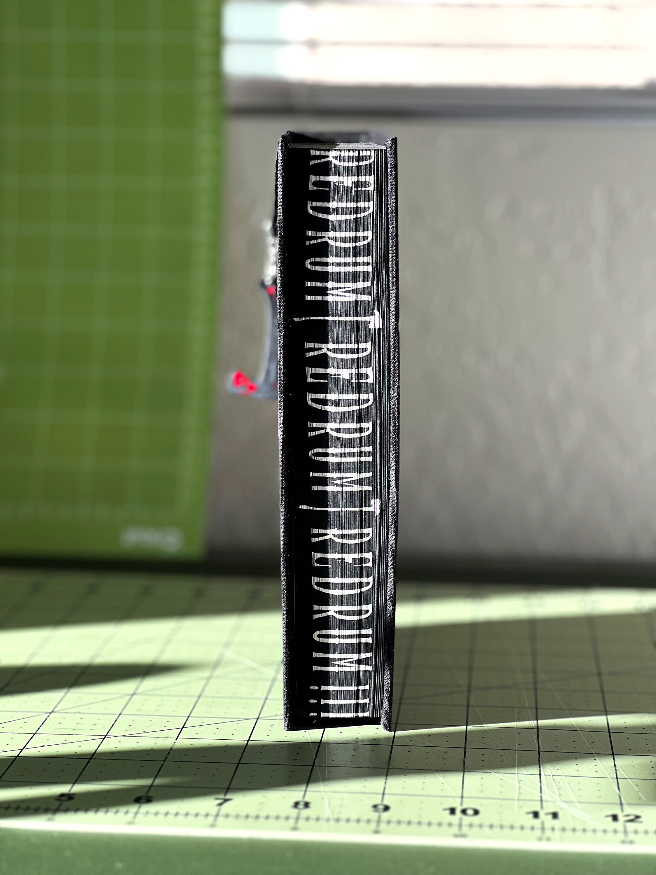 The Shining by Stephen King Handcrafted Rebounded Hardcover Special Edition - Etsy