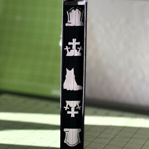 Pet Sematary by Stephen King Handcrafted Rebounded Hardcover Special ...