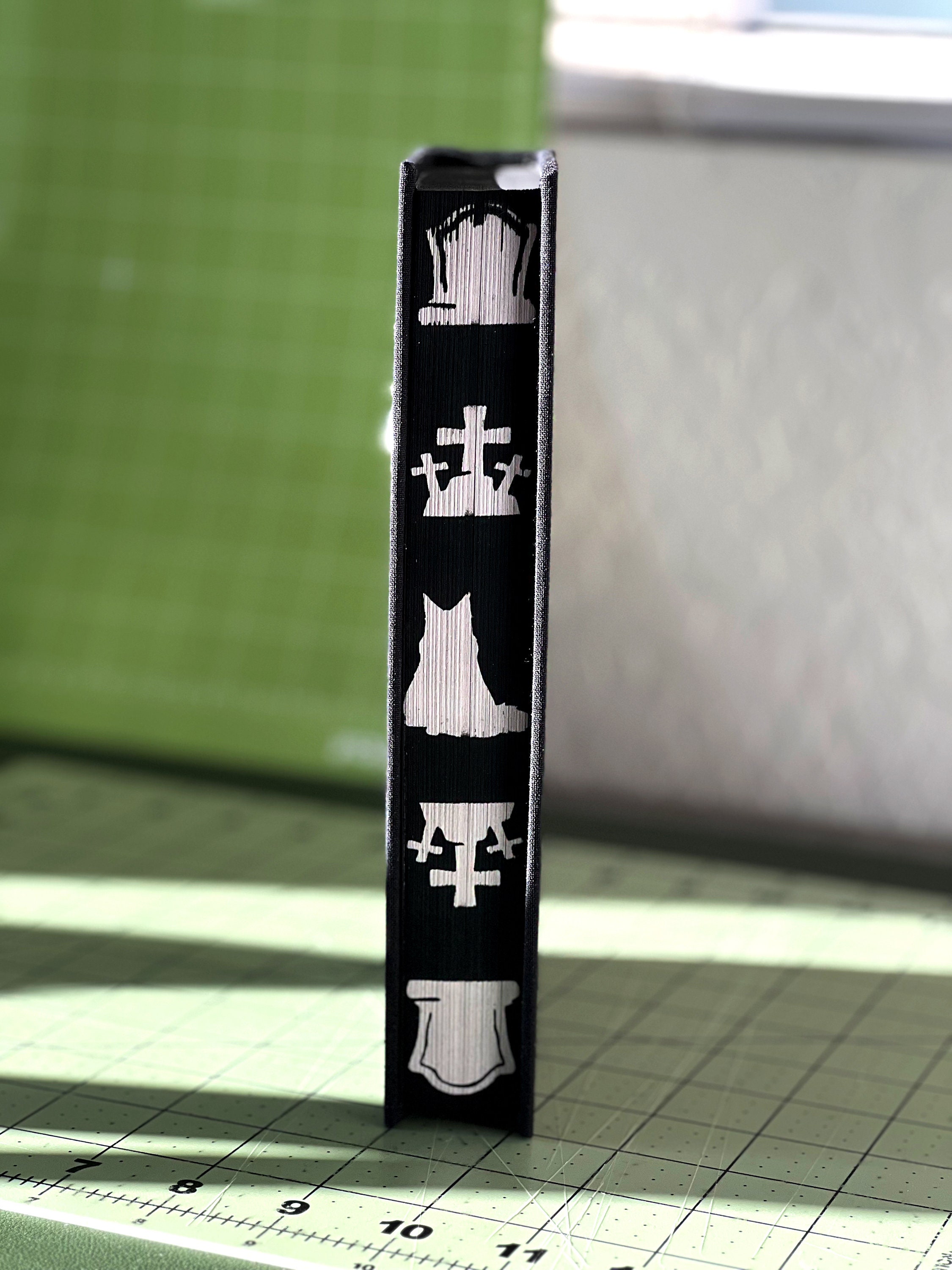 Pet Sematary by Stephen King Handcrafted Rebounded Hardcover Special Edition - Etsy