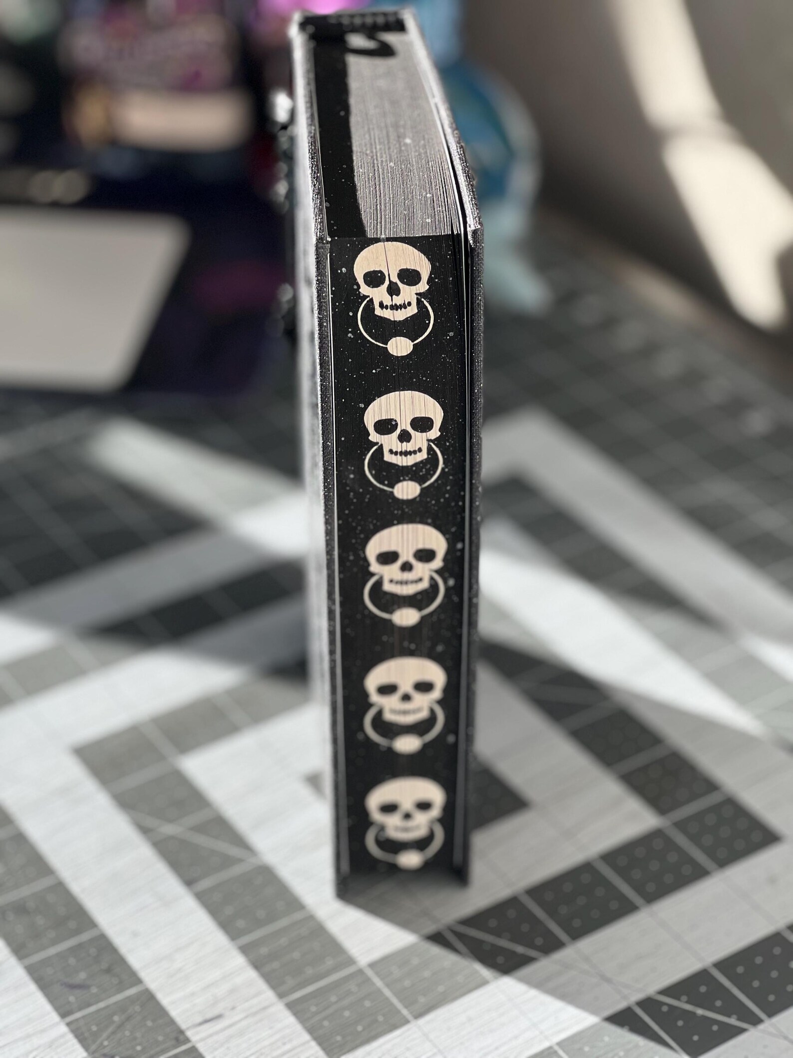 Crown of Midnight Starlight Edition Rebound Sarah J. Maas - Etsy