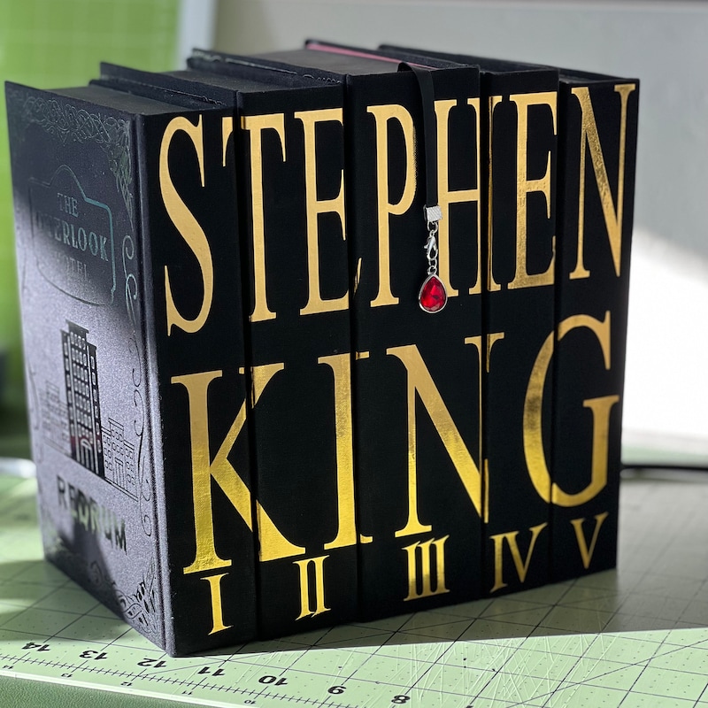 Stephen King - Etsy