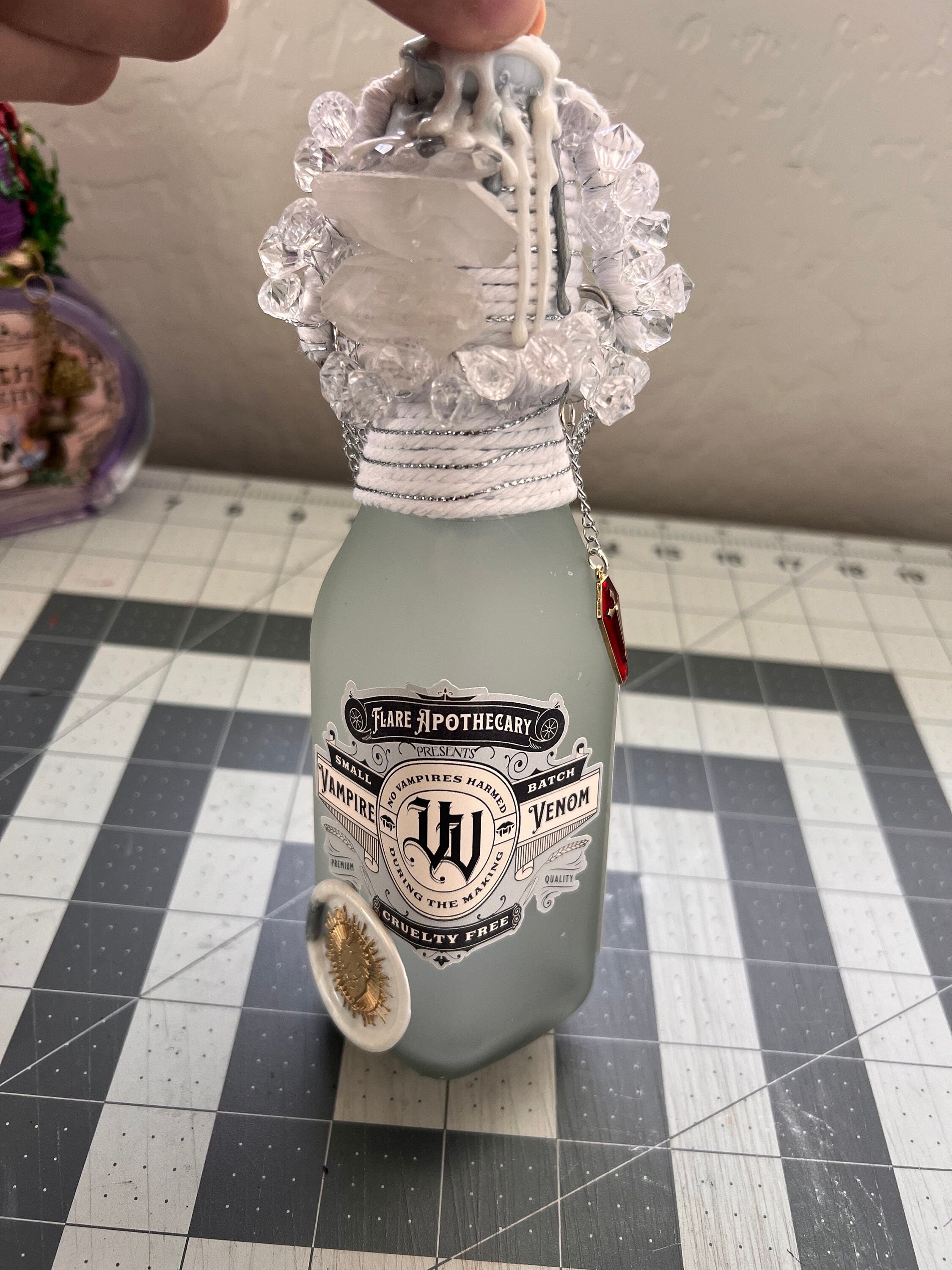 Vampire Venom Potion - Etsy