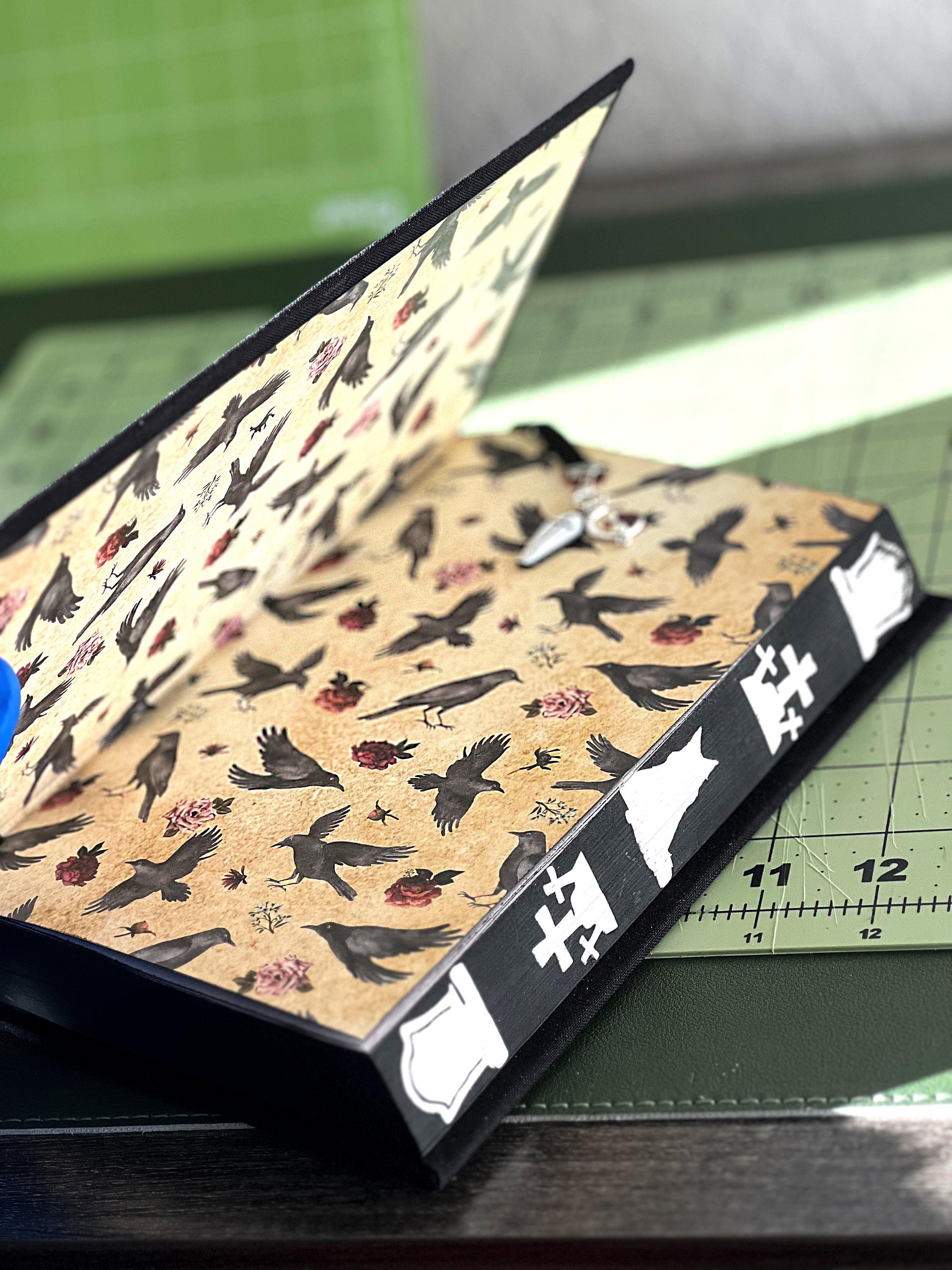 Pet Sematary by Stephen King Handcrafted Rebounded Hardcover Special Edition - Etsy