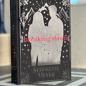 The Twilight Saga Obsidian Collection (NO SLIPCASE) by Stephenie Meyer ...