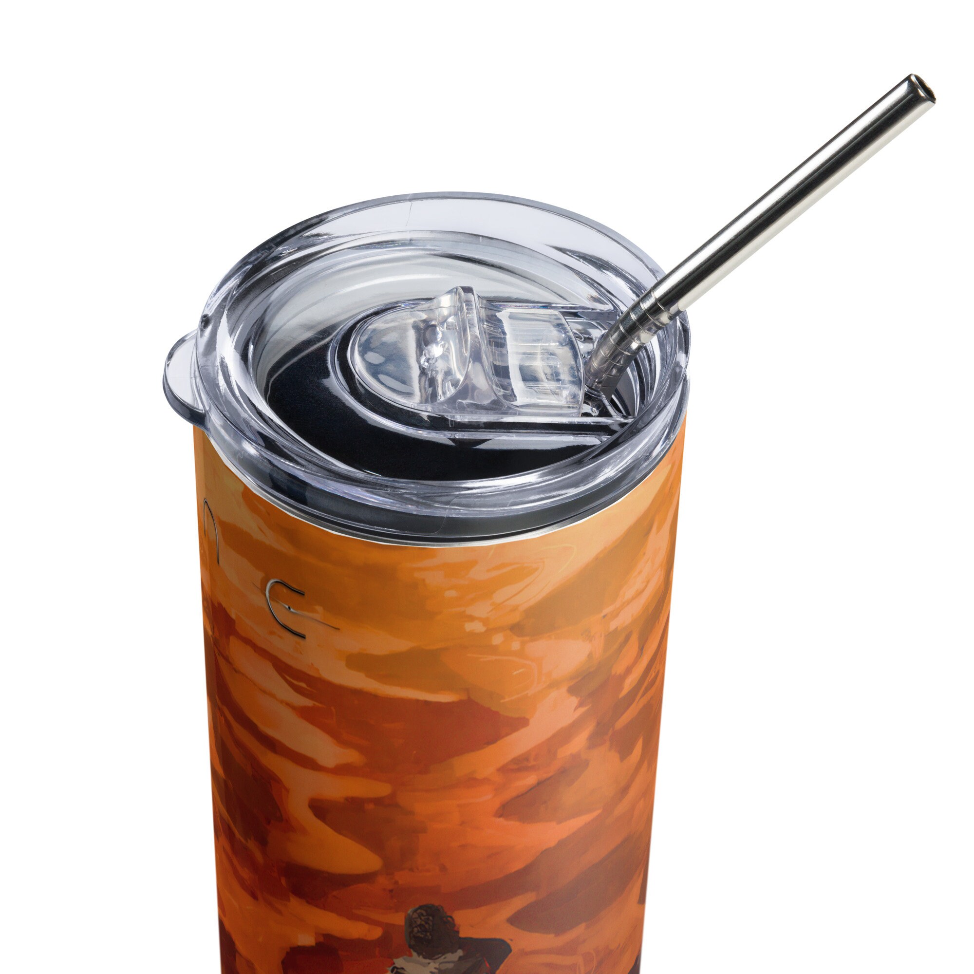 Dune 2024 Slim Tumbler 20oz Movie Souvenir Gift for Fantasy Dune Fan ...