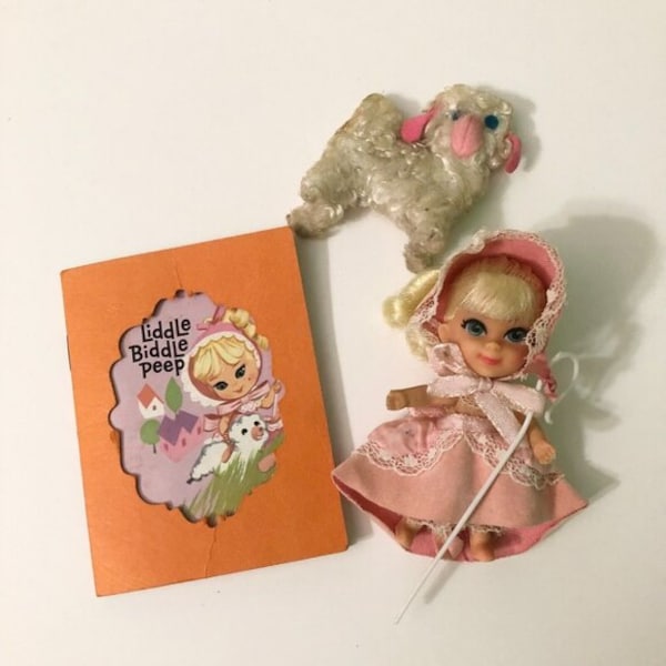 Mattel Liddle Kiddle - Etsy