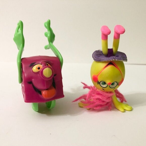 Vintage 1969 Mattel Upsy Downsy Downy Dilly Playset With Board and Book ...