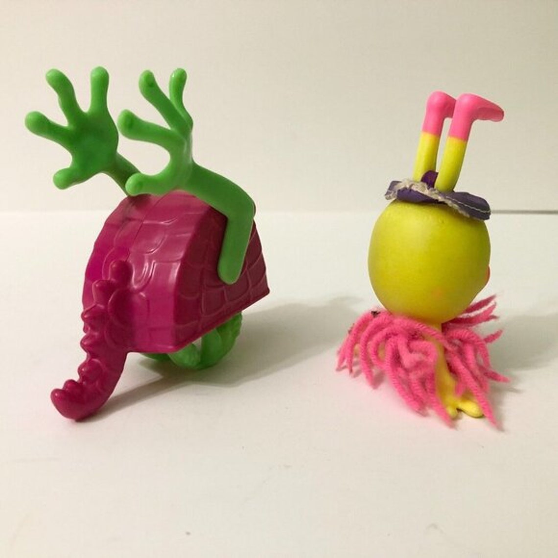 Vintage 1969 Mattel Upsy Downsy Downy Dilly Playset With Board and Book ...