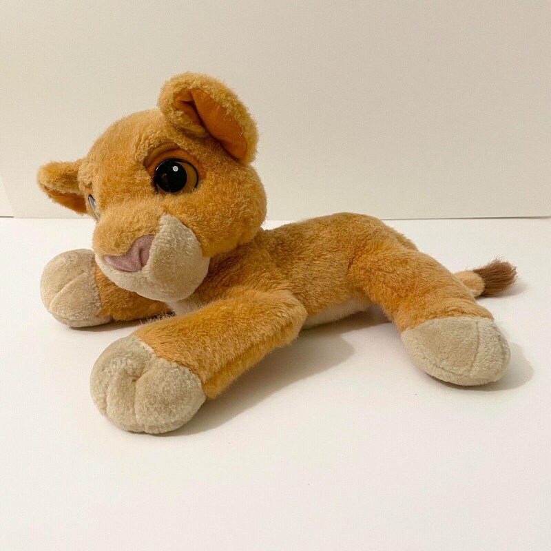 Simba Plush - Etsy