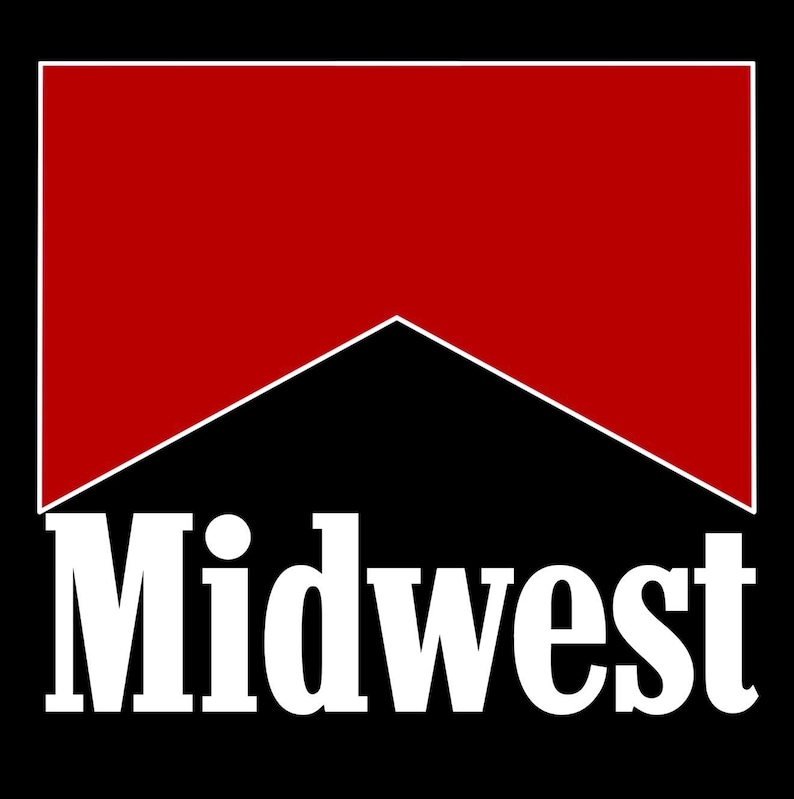 Midwest Cowboy PNG - Etsy