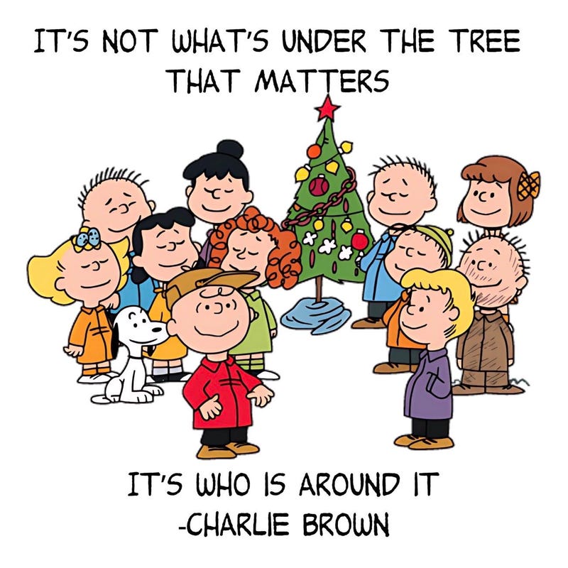 Charlie Brown Tree - Etsy