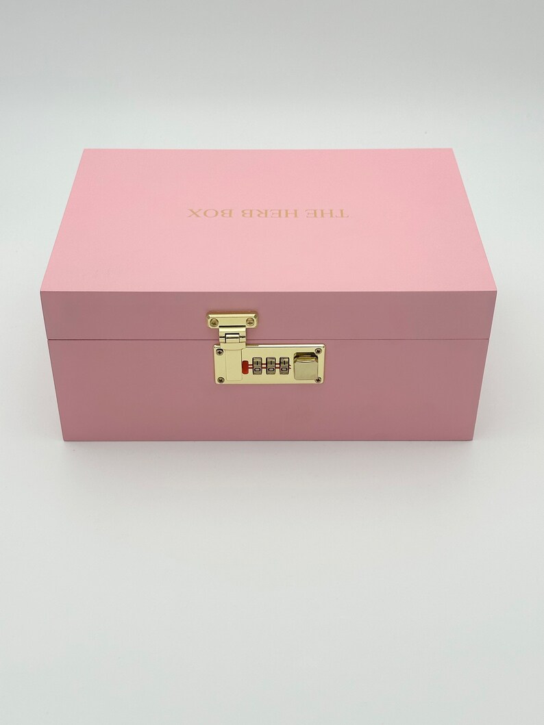 Wood Stash Boxes With Accessories and Rolling and Sliding Tray, Smoking ...