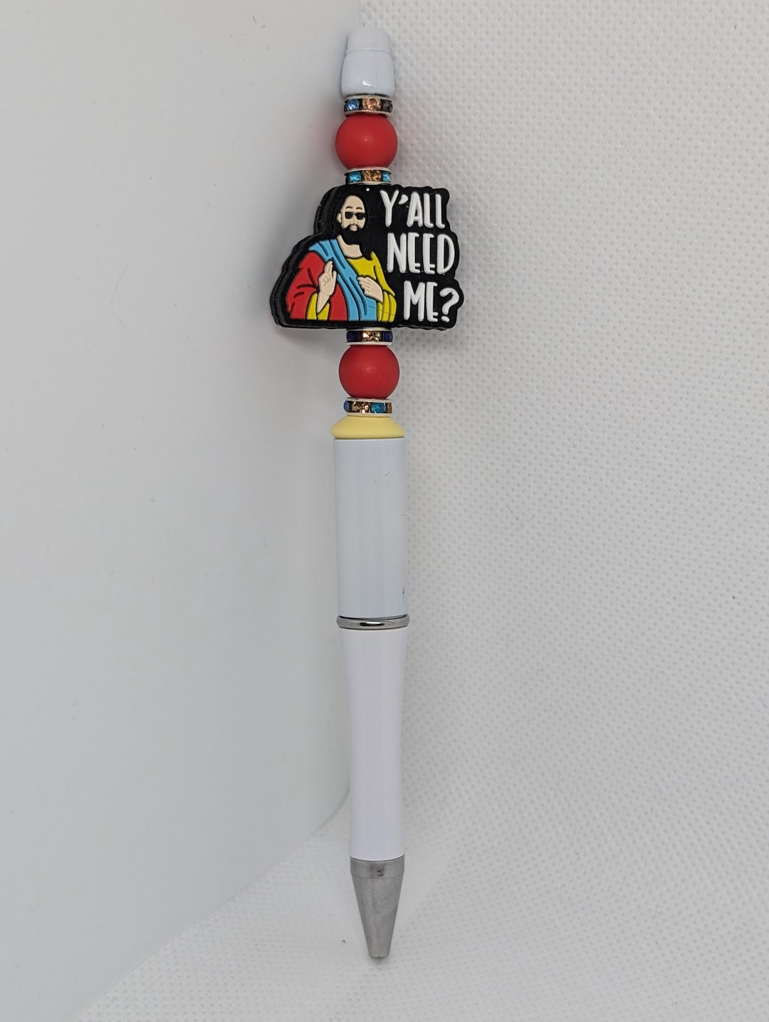 Jesus Pen - Etsy