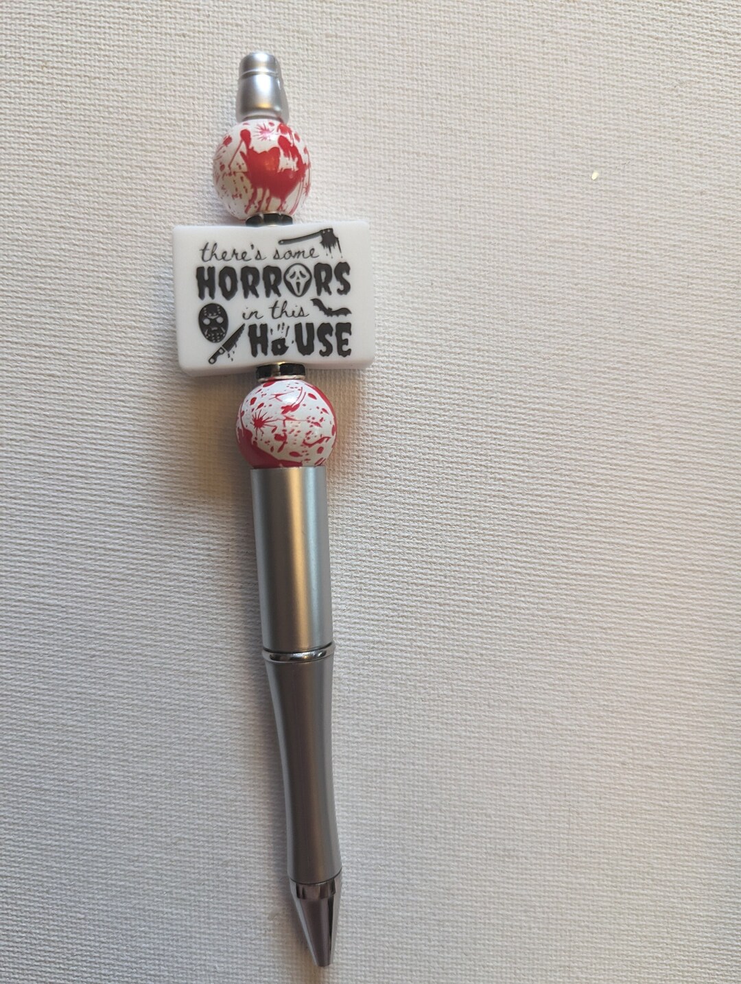 Horrors in This House Pen - Etsy