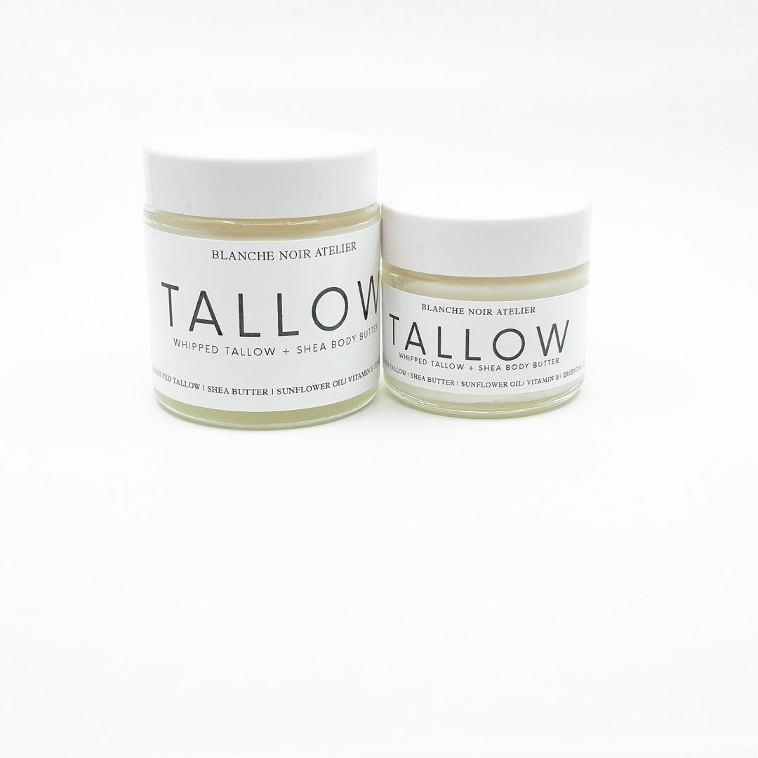 Whipped Tallow Shea Butter Whipped Tallow Shea Butter - Etsy