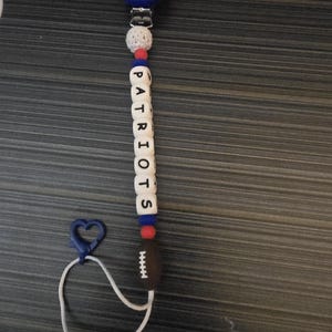 Pacifier Holders - Etsy