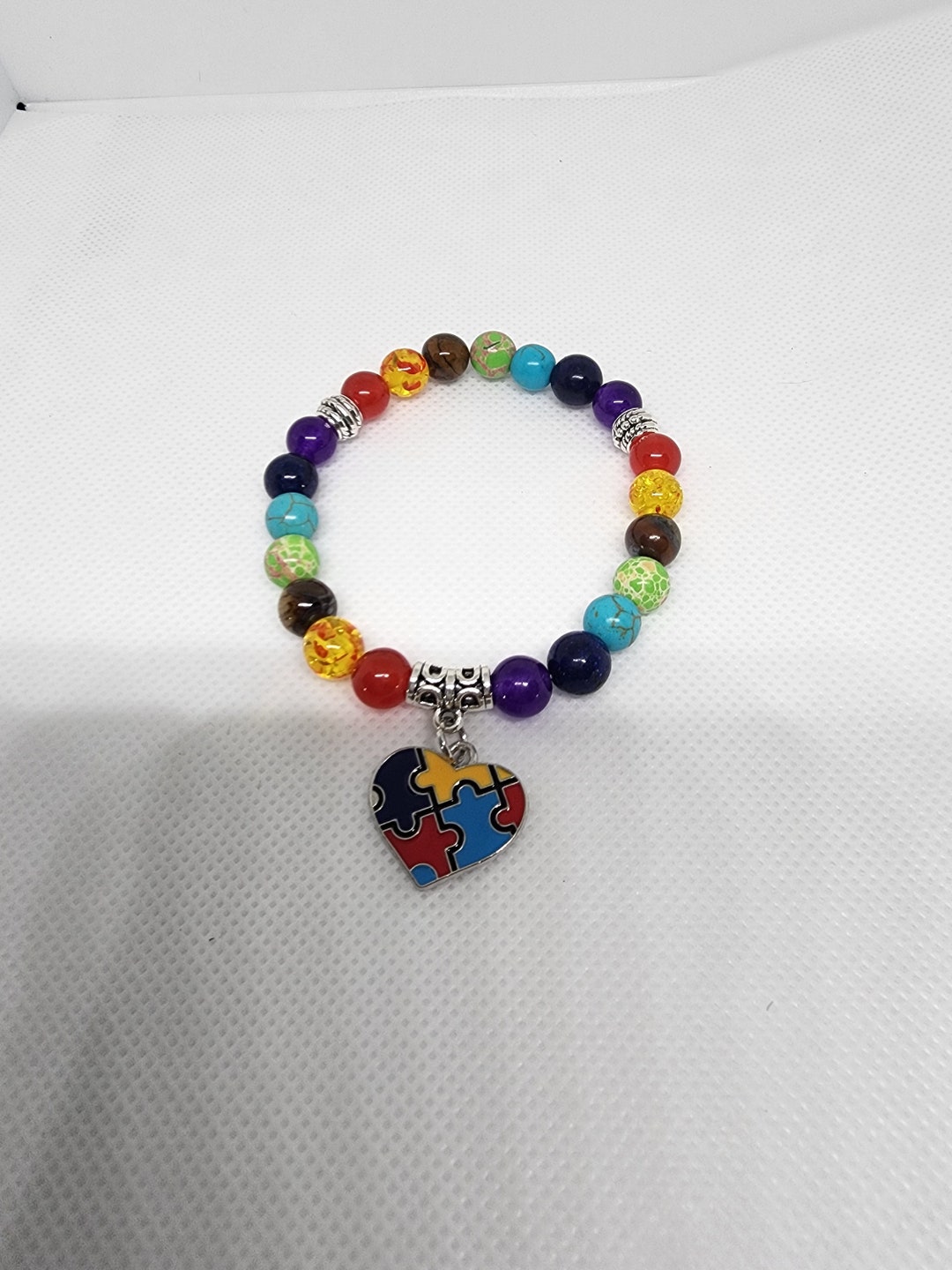 Autism Awareness Bracelet - Etsy
