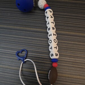 Pacifier Holders - Etsy