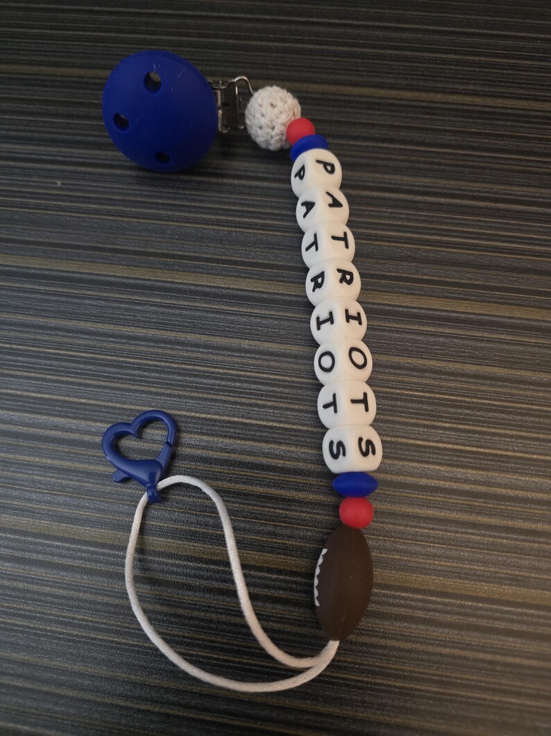 Pacifier Holders - Etsy