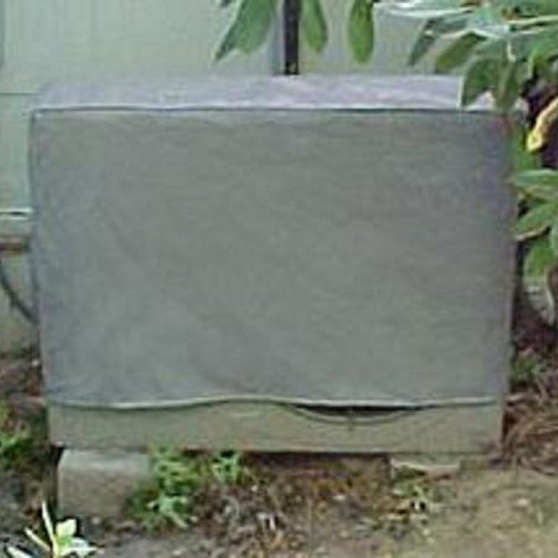 Mini Split Cover - Etsy