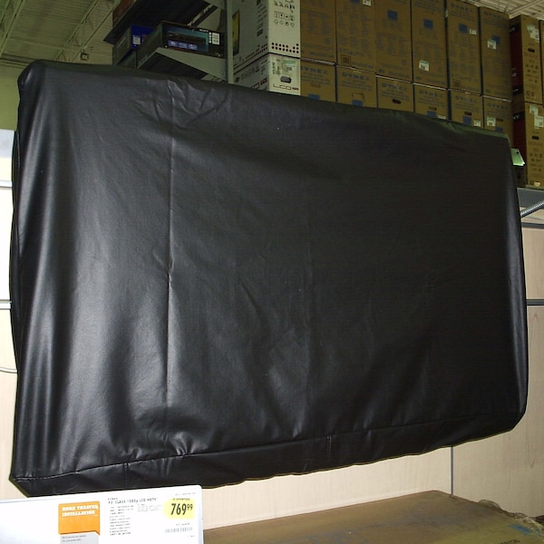 Flat Screen Tv Cover - Etsy