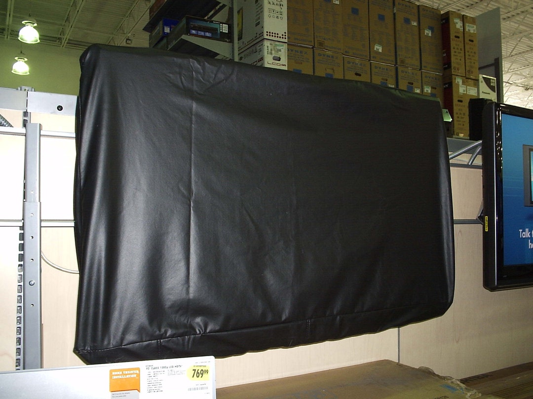 Custom TV Cover - Etsy