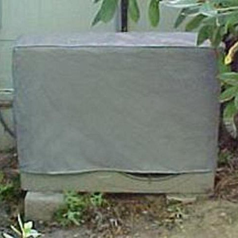 Mini Split Cover - Etsy