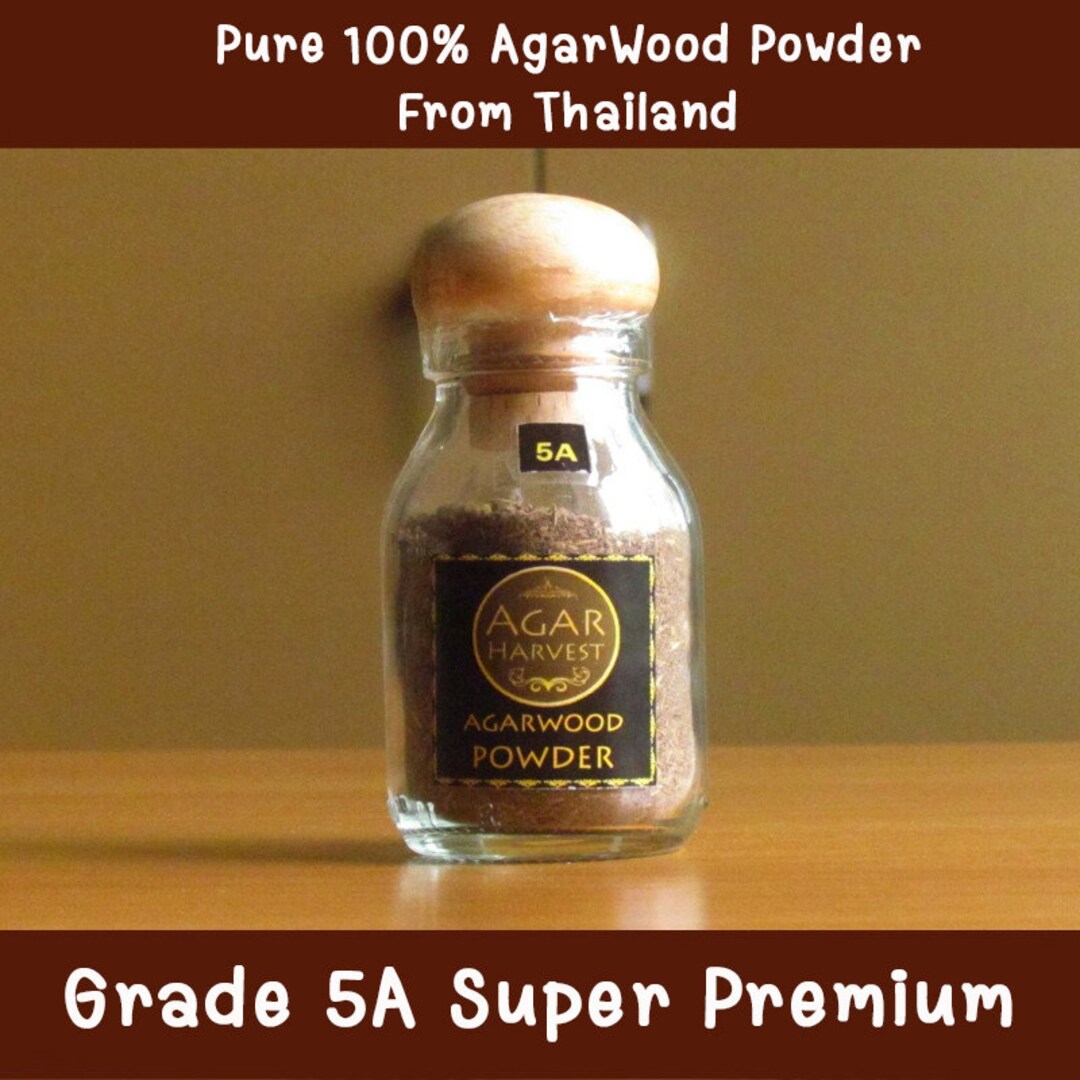 12g Agarwood Powder 100% Oud Wood Powder Pure Agarwood Powder Best ...