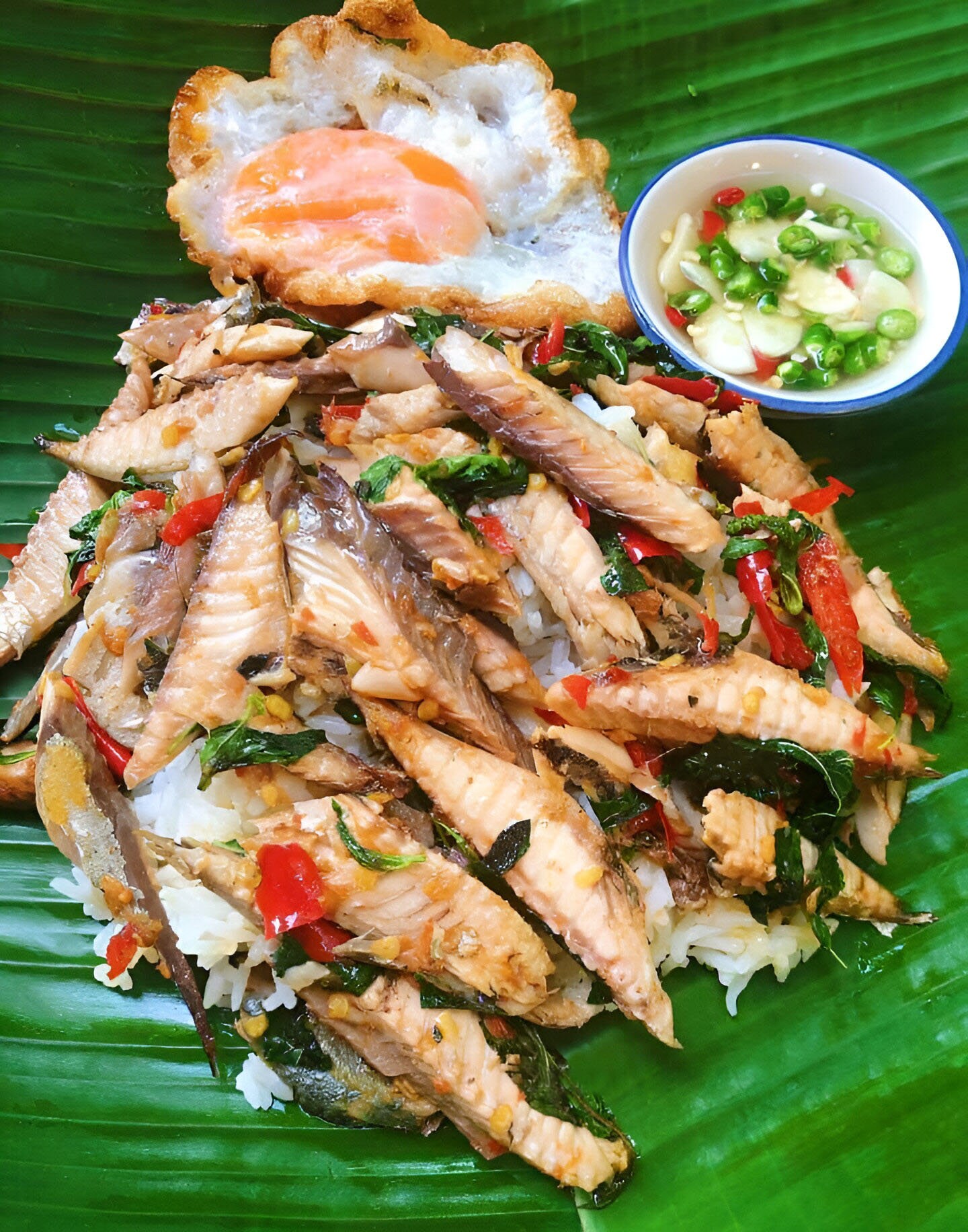 Pad Ka Pao Recipe From Original Thai Food/digital Download/ Chili ...