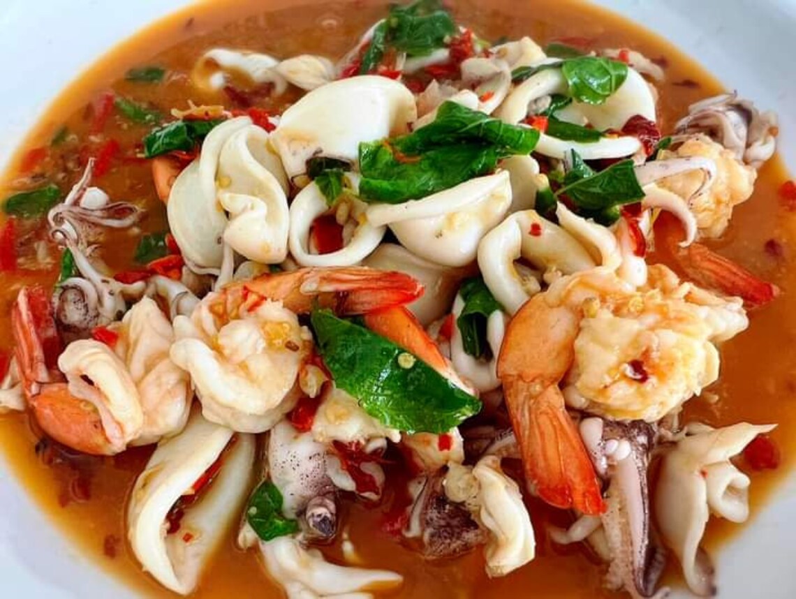 Pad Ka Pao Recipe From Original Thai Food/digital Download/ Chili ...