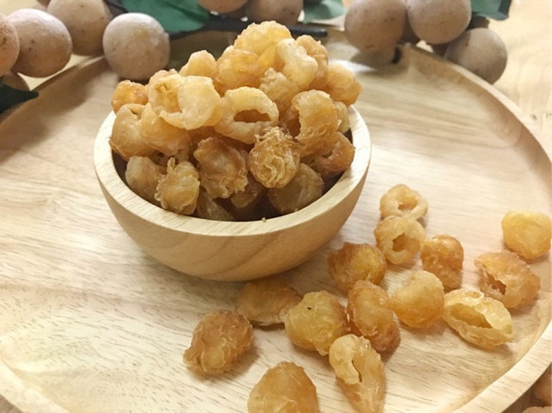 Organic High Quality Dried Longan Fruit Premium From Thailand Naturally ...