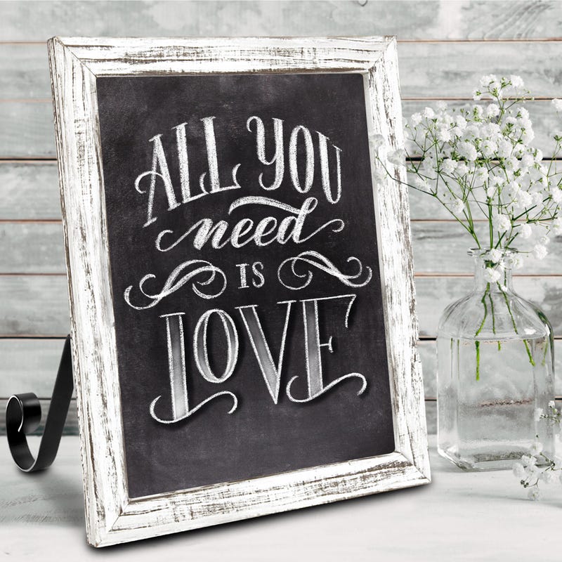 Chalkboard Sign - Etsy
