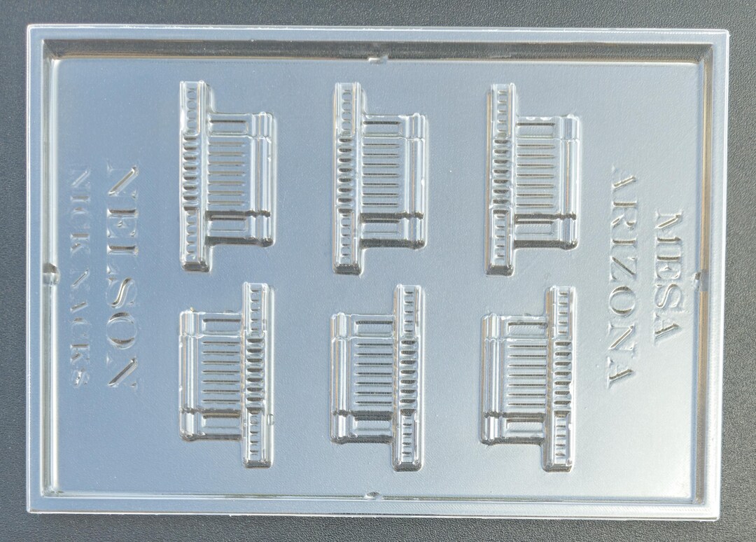 Mesa Arizona LDS Temple Candy Mold - Etsy