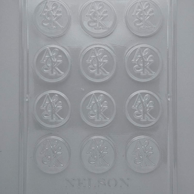 Mould Coins Baking - Etsy