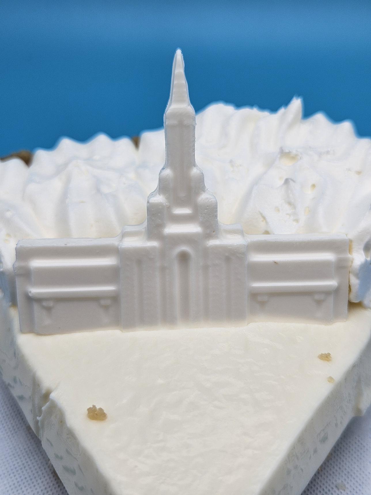Mesa Arizona LDS Temple Candy Mold - Etsy