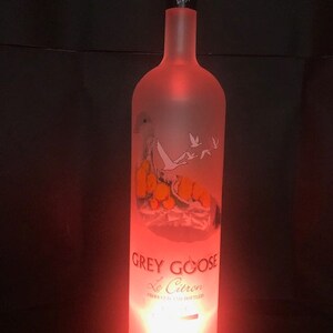 Le Citron Grey Goose - Etsy