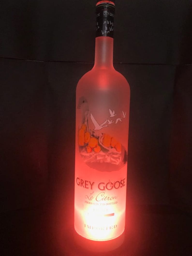 Le Citron Grey Goose - Etsy