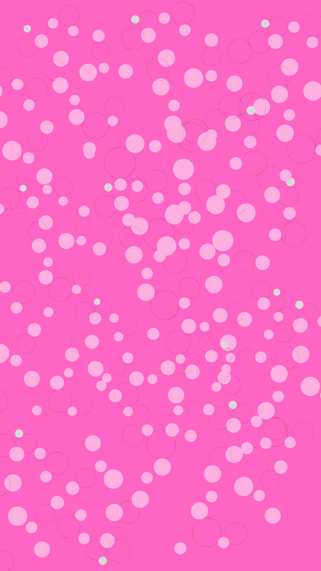 Pink iPhone Wallpaper - Etsy