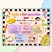 Board Game Style Teacher Appreciation Week | Canva Editable Template ...