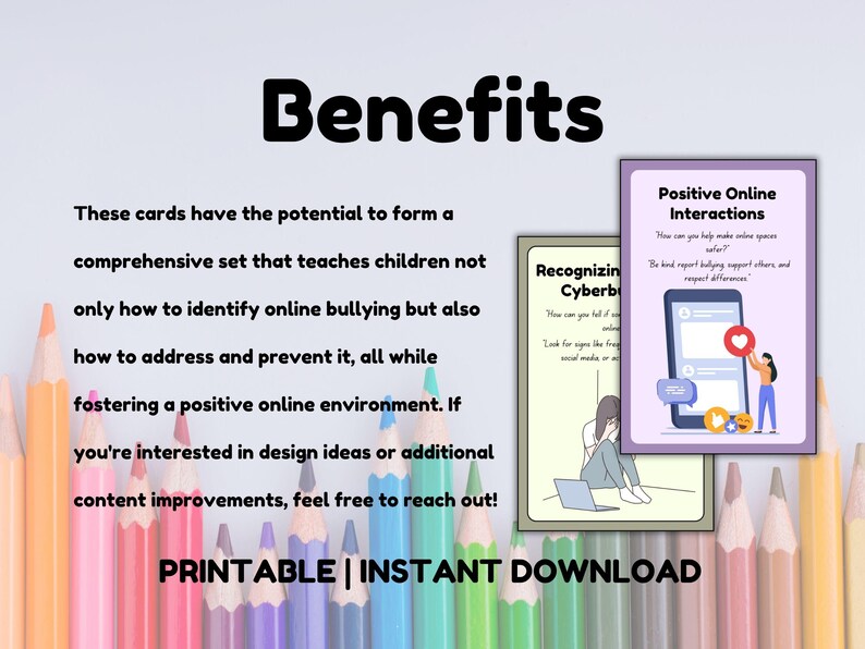 Online Security Awareness Flash Cards for Young Kids, Practice for ...