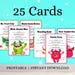 OCD Flashcards for Kids, OCD Worksheets Printable, OCD Therapy Games ...