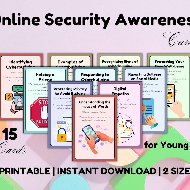 Cyber Security Games - Etsy
